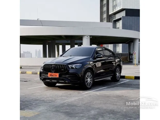 Jual Mercedes-Benz GLE-Class Gle53 Amg Bekas 2020 di Indonesia Harga ...