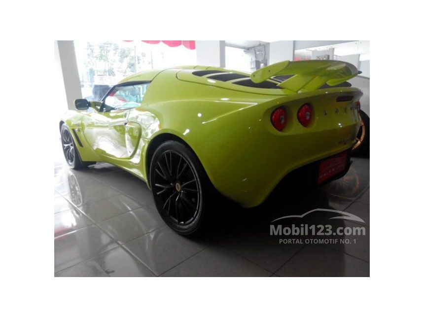 Jual Mobil Lotus Exige 2010 S240 di DKI Jakarta Manual Sports Car Super ...