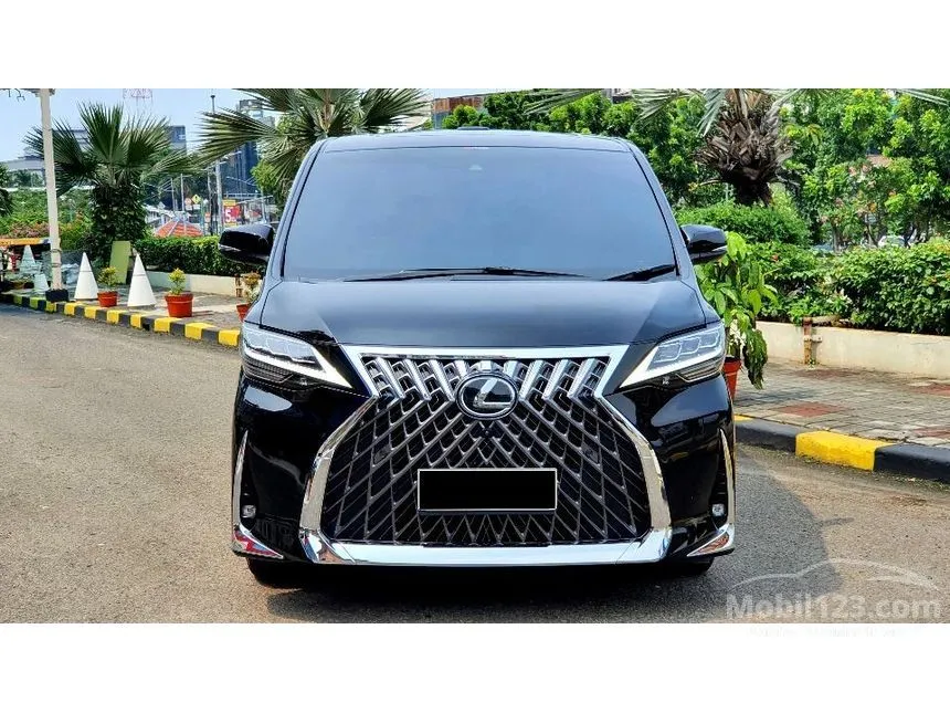 Jual Mobil Lexus LM350 2020 3.5 di DKI Jakarta Automatic Van Wagon ...