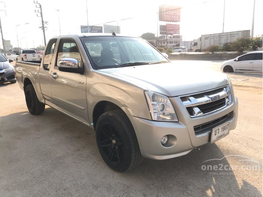 Isuzu D-Max 2010 SLX Super Platinum 2.5 in กรุงเทพและปริมณฑล Manual ...