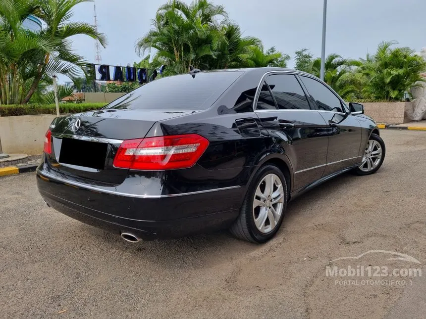 Jual Mobil Mercedes-Benz E300 2011 Avantgarde AMG 3.0 di Banten ...