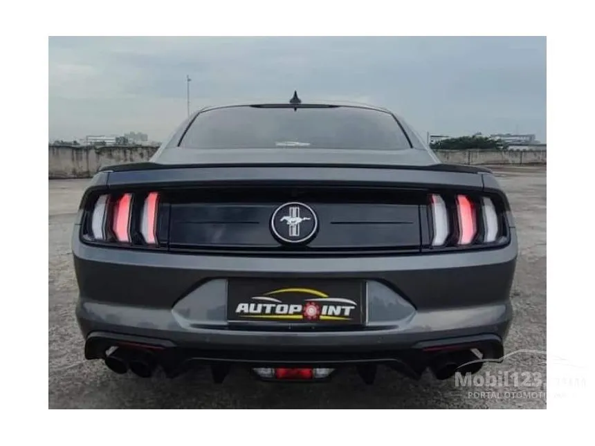 Jual Mobil Ford Mustang 2021 High Performance 2.3 di DKI Jakarta ...