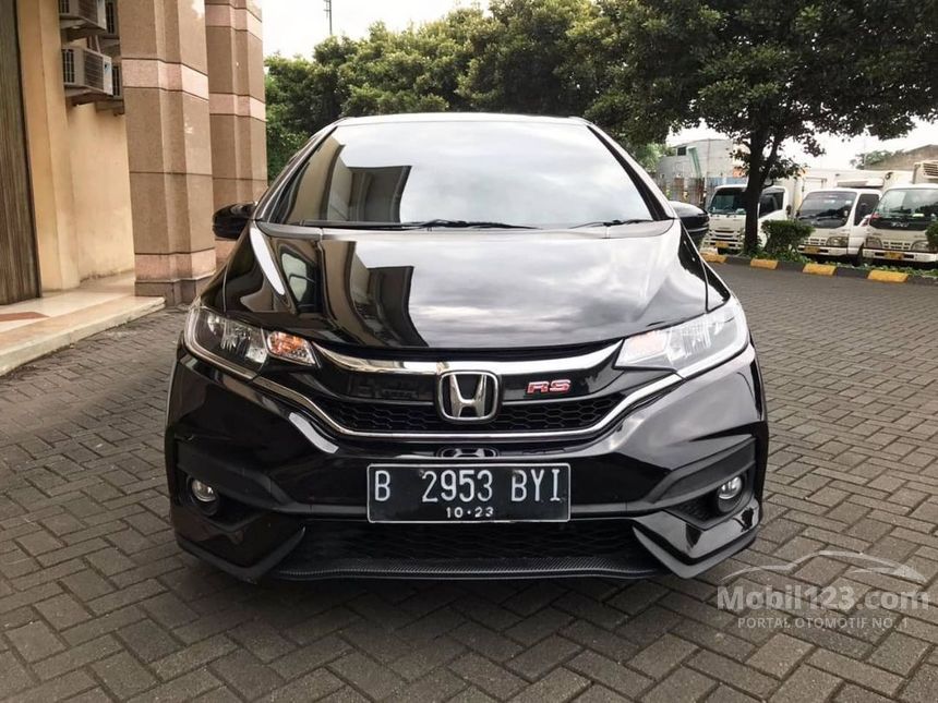 Jual Mobil Honda Jazz 2018 RS 1.5 di DKI Jakarta Automatic Hatchback ...
