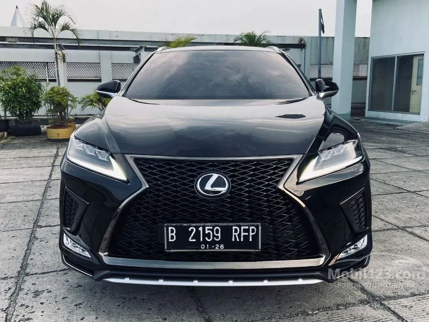 Jual Mobil Lexus RX300 2020 F-Sport 2.0 di DKI Jakarta Automatic SUV ...