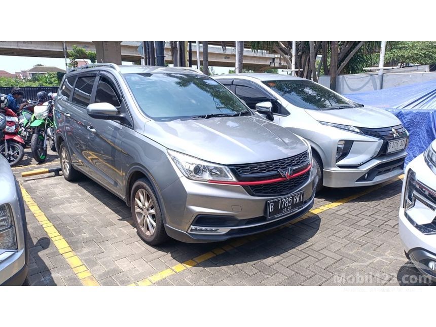 Jual Mobil Wuling Cortez 2022 S Lux+ 1.5 di Jawa Barat Automatic MPV Abu-abu Rp 162.000.000 ...