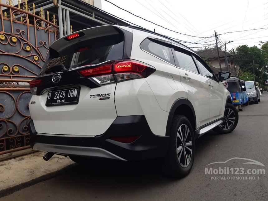 Jual Mobil Daihatsu Terios 2019 R Deluxe 1.5 di DKI Jakarta Manual SUV ...