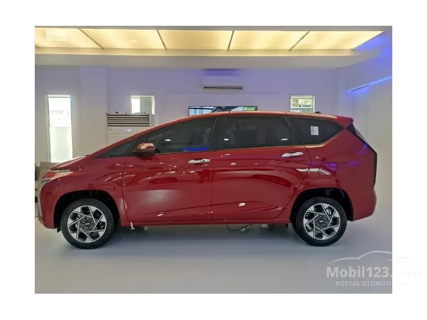 Jual Mobil Hyundai Stargazer 2022 Prime 1.5 di DKI Jakarta Automatic Wagon Merah Rp 305.900.000 ...