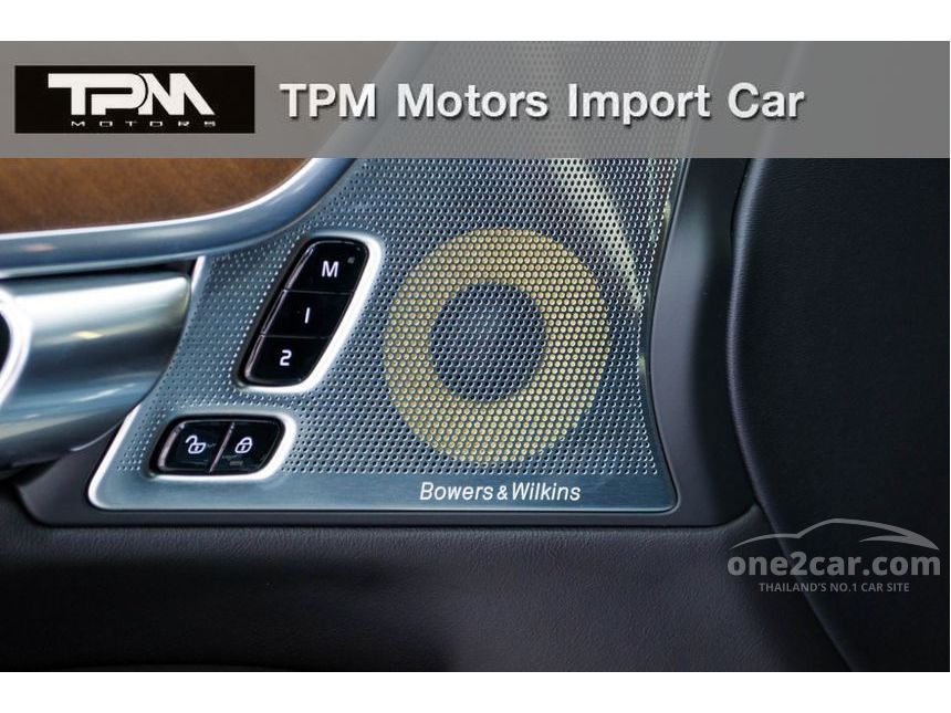 Volvo S90 2016 D4 Inscription 2.0 in กรุงเทพและปริมณฑล Automatic Sedan ...