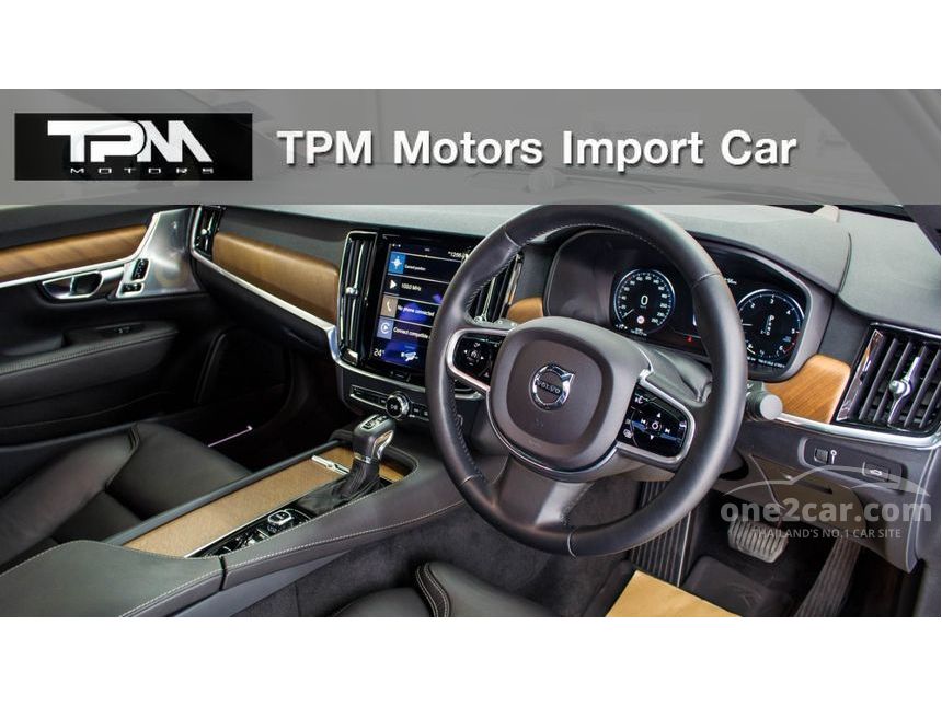 Volvo S90 2016 D4 Inscription 2.0 in กรุงเทพและปริมณฑล Automatic Sedan ...