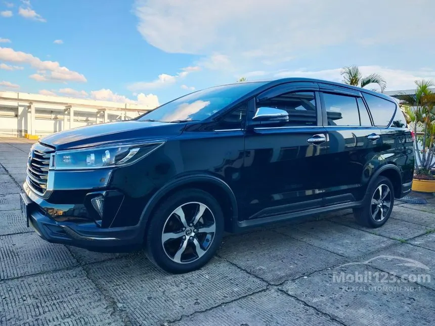 Jual Mobil Toyota Kijang Innova 2021 Venturer 50th Anniversary 2.4 di ...