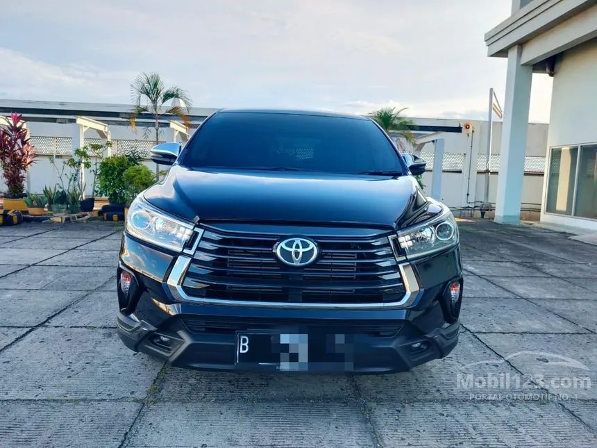 Jual Mobil Toyota Kijang Innova 2021 Venturer 50th Anniversary 2.4 di ...