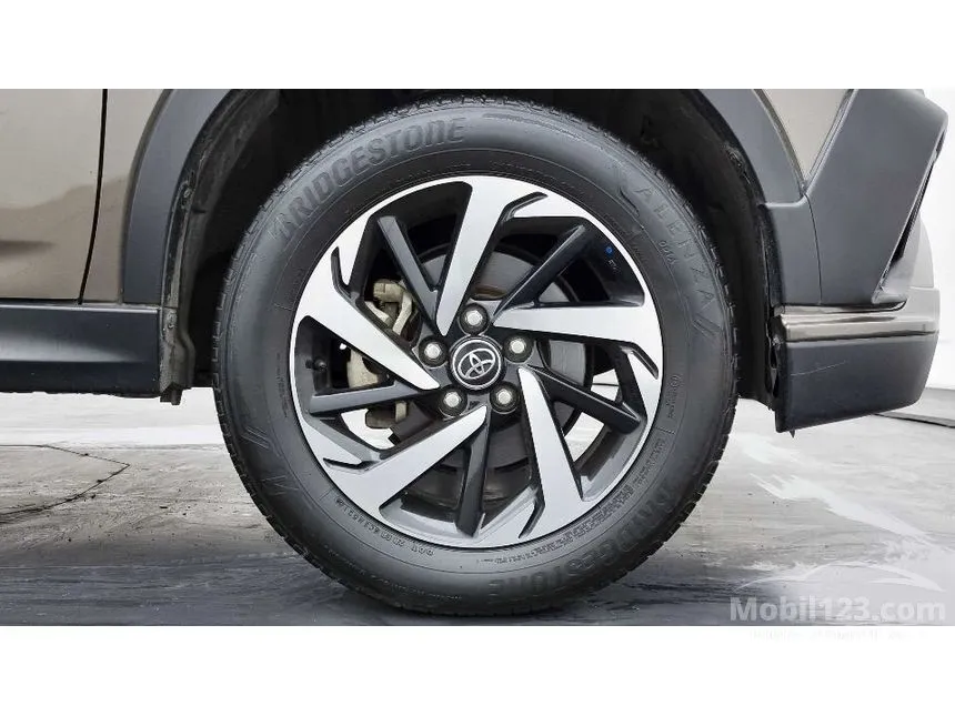Jual Mobil Toyota Rush 2019 TRD Sportivo 1.5 di DKI Jakarta Automatic ...
