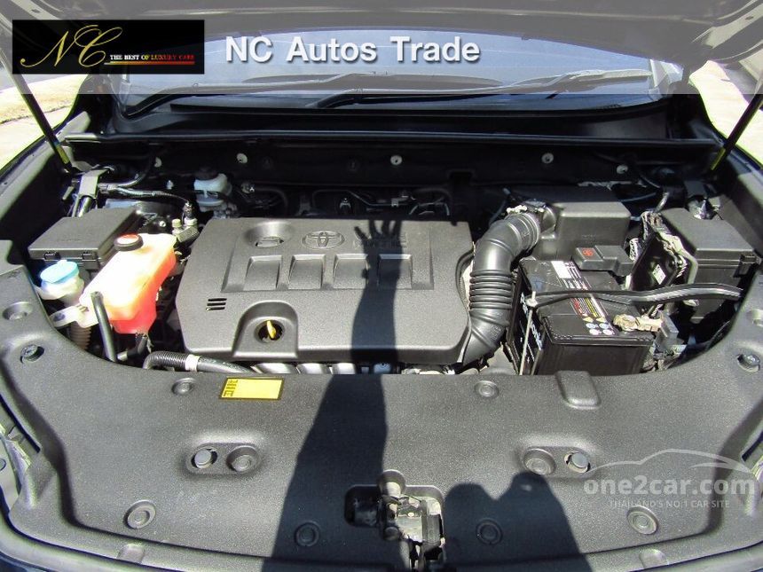 Toyota Harrier 2014 PREMIUM 2.0 in กรุงเทพและปริมณฑล Automatic Wagon สี ...