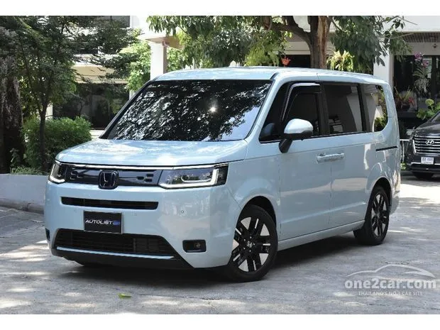 ซื้อรถมือสอง Honda Stepwgn Spada 2024 ราคาถูกที่สุดในตลาดรถมือสองทั่วประเทศ | One2car