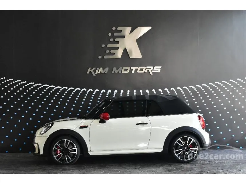 2020 Mini Cooper 2.0 F57 Convertible John Cooper Works Convertible for ...