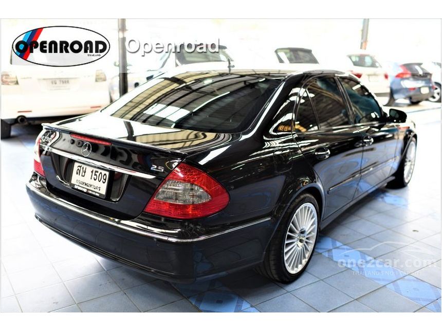 Mercedes-Benz E230 2007 Avantgarde 2.5 in กรุงเทพและปริมณฑล Automatic ...
