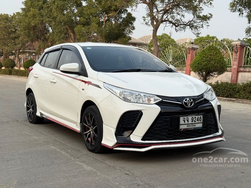 2022 Toyota YARIS 1.2 (ปี 17-25) Entry Hatchback for sale on One2car