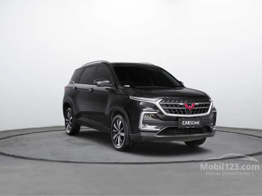 Jual Mobil Wuling Almaz 2019 LT Lux Exclusive 1.5 di Jawa Timur ...