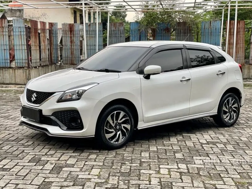 Jual Mobil Suzuki Baleno 2020 1.4 di DKI Jakarta Automatic Hatchback ...