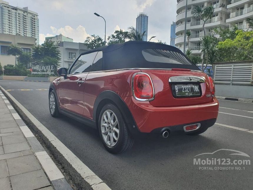 Jual Mobil MINI Cooper 2016 1.5 di DKI Jakarta Automatic Hatchback ...