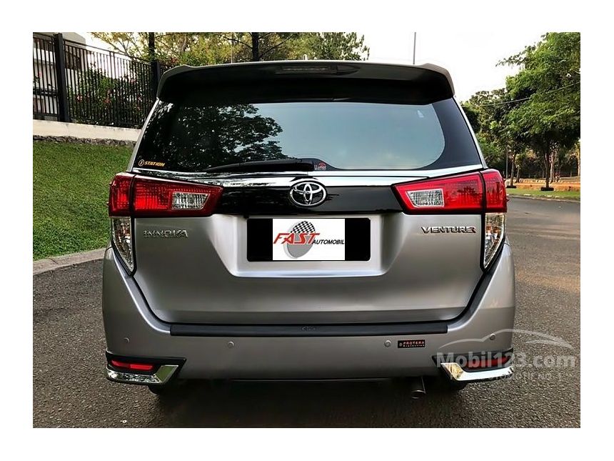 Jual Mobil Toyota Innova Venturer 2018 2.0 di DKI Jakarta Automatic ...
