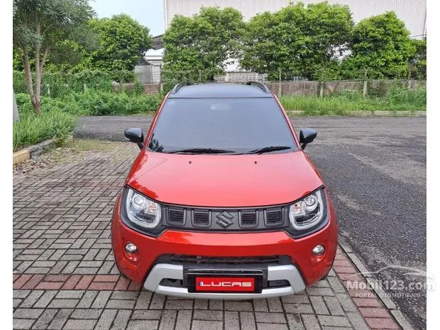 Jual Suzuki Ignis Bekas di Indonesia Harga Murah, Kondisi Terbaik ...
