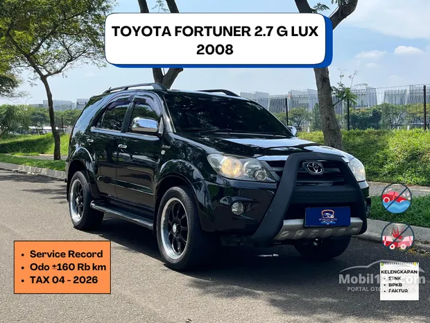 Jual toyota Fortuner Solar 2019 Bekas di Indonesia Harga Kredit Murah ...