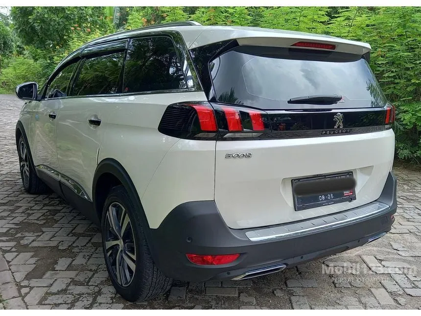 Jual Mobil Peugeot 5008 2021 Allure Plus 1.6 di Jawa Barat Automatic MPV Putih Rp 565.000.000 ...