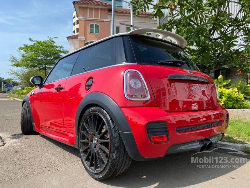 Jual Mobil MINI Cooper 2008 R56 1.6 di DKI Jakarta Automatic Hatchback ...