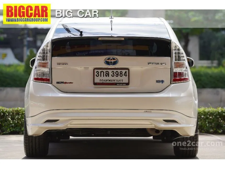 2011 Toyota Prius 1.8 (ปี 09-16) TRD Sportivo Hatchback for sale on One2car