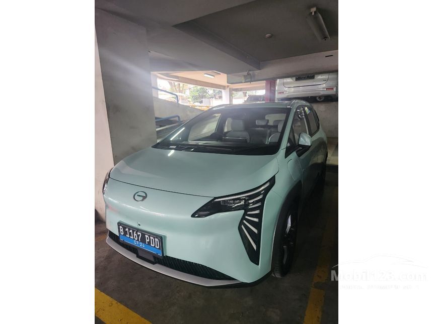 Jual Mobil GAC Aion Y Plus 2024 EV Exclusive di DKI Jakarta Automatic Wagon Lainnya Rp 405.000. ...