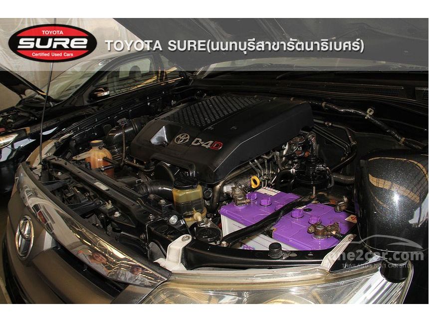 Toyota Fortuner 2005 G 3.0 in กรุงเทพและปริมณฑล Manual SUV สีดำ for ...