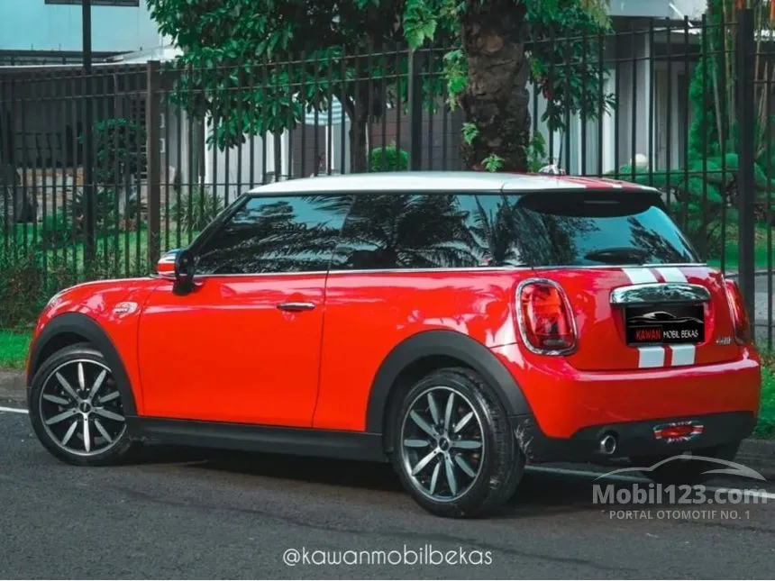 Jual Mobil MINI Cooper 2019 1.5 di DKI Jakarta Automatic Hatchback ...