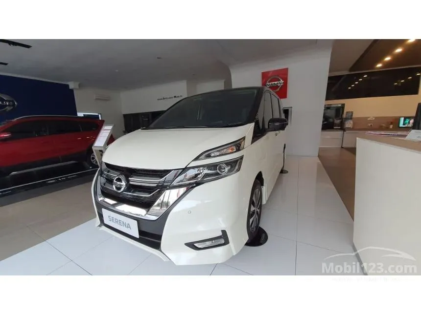 Jual Mobil Nissan Serena 2023 Highway Star 2.0 di DKI Jakarta Automatic ...