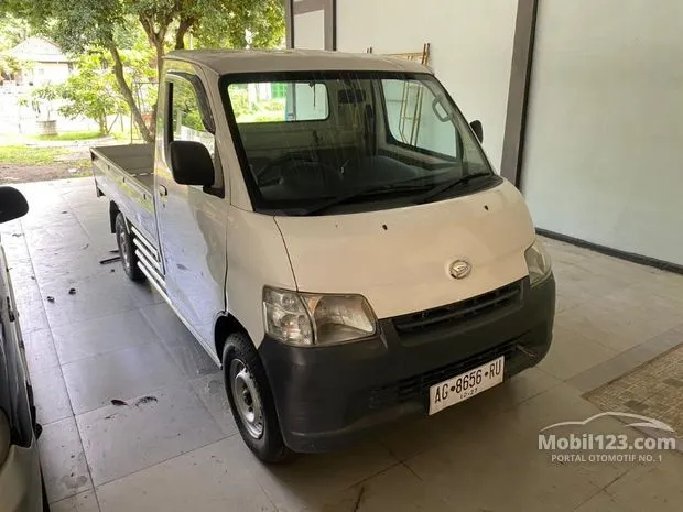 Jual Daihatsu Gran Max PU AC PS Bekas di Indonesia Harga Murah, Kondisi ...