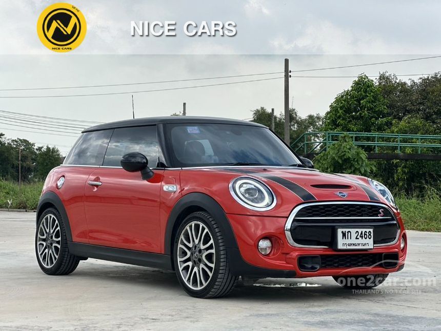 2019 Mini COOPER 2.0 F56 S 3-Door Hatchback for sale on One2car