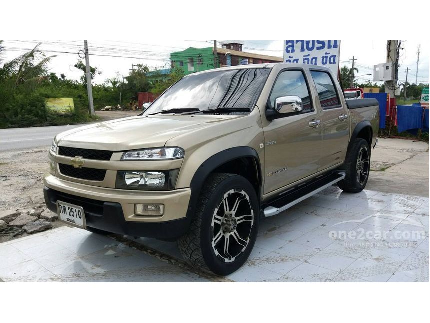 Chevrolet Colorado 2004 LT 3.0 in กรุงเทพและปริมณฑล Automatic Pickup สี ...