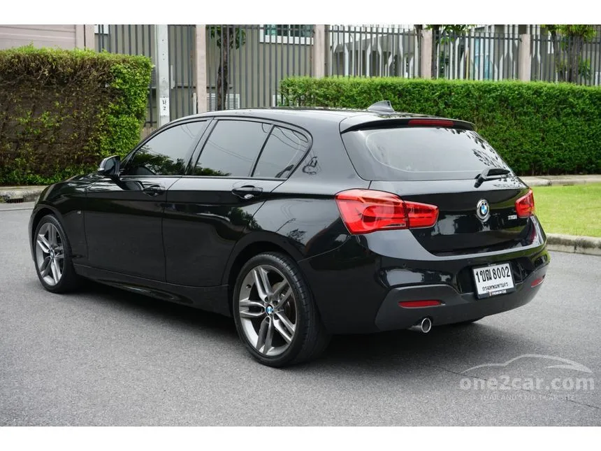 2016 BMW 118i 1.5 F20 (ปี 12-16) 1.5 M Sport Hatchback AT for sale on One2car