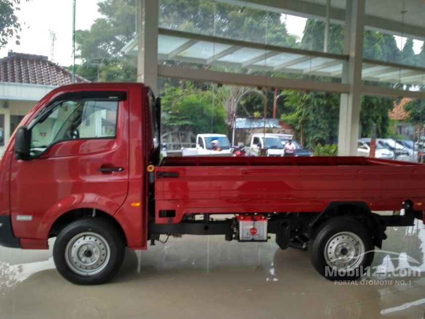 Jual Mobil Tata Super Ace 2017 DLE 1.4 di DKI Jakarta Manual Pick-up ...