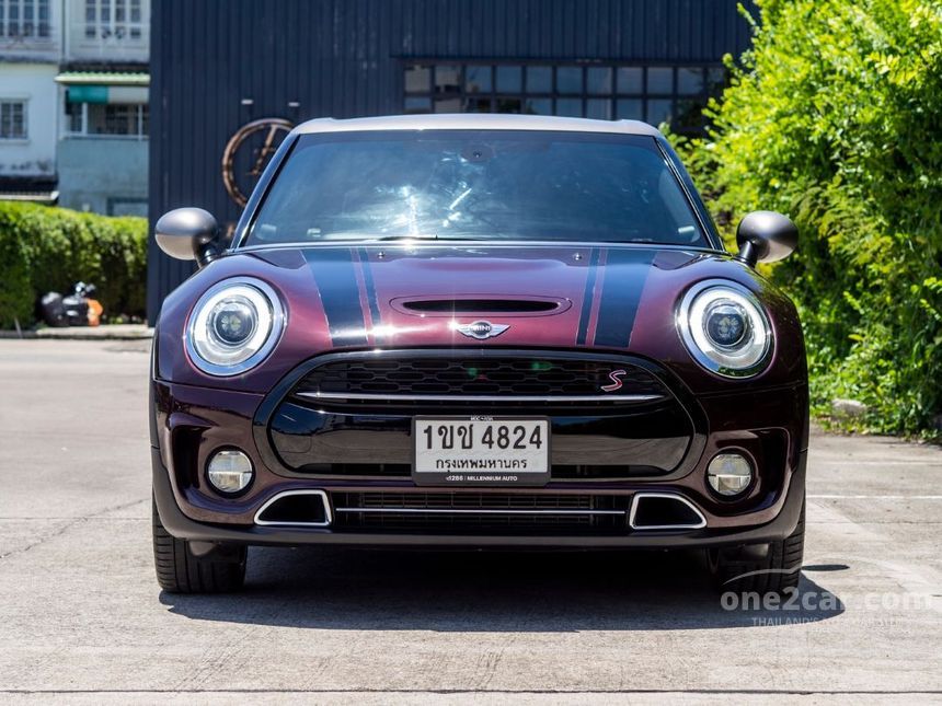 2017 Mini Cooper 2.0 F54 Clubman S Clubman Hatchback AT for sale on One2car