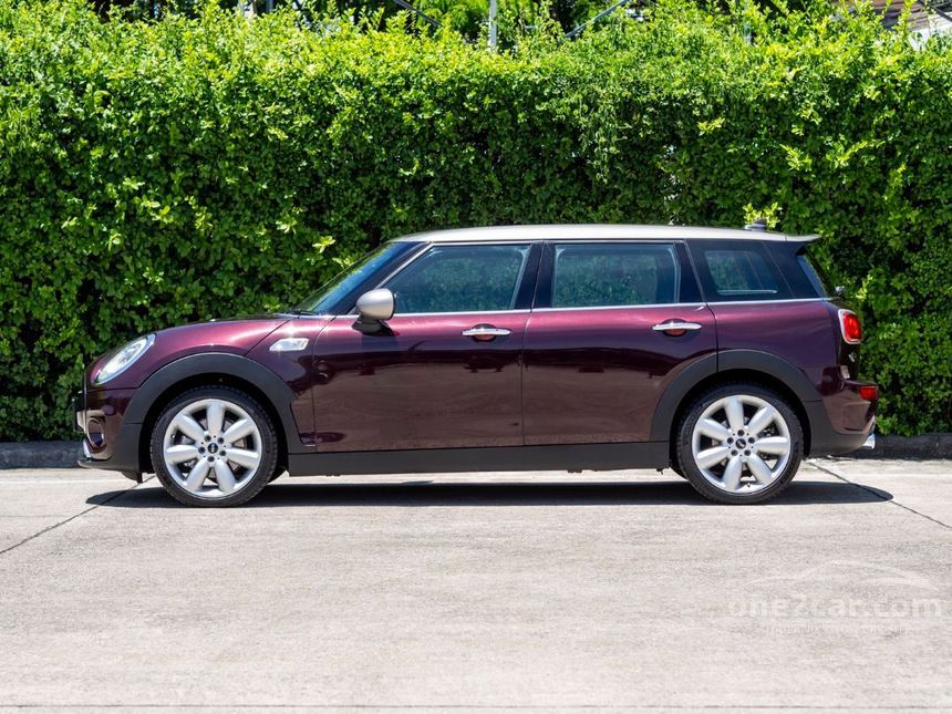 2017 Mini Cooper 2.0 F54 Clubman S Clubman Hatchback AT for sale on One2car