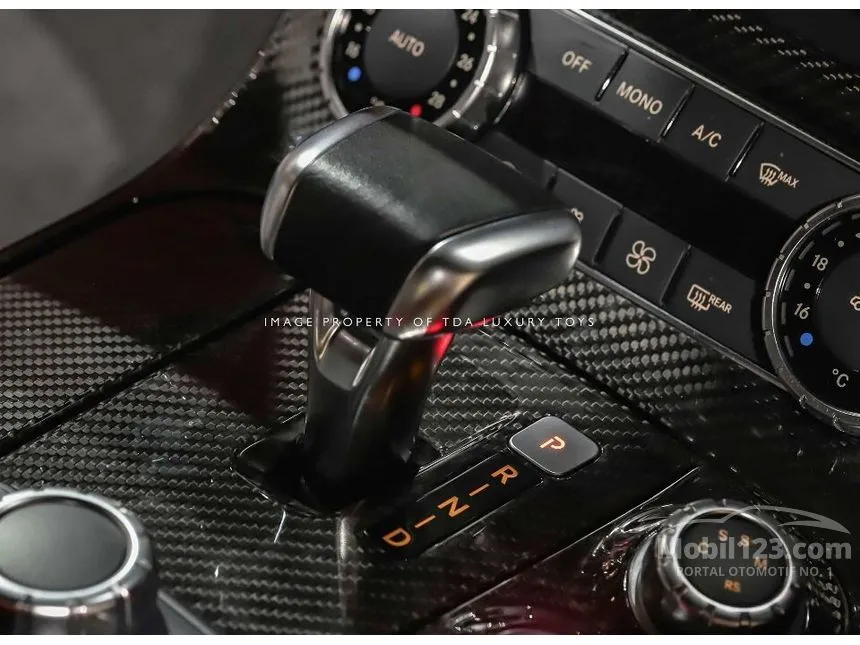 Jual Mobil Mercedes-Benz SLS AMG 2010 AMG 6.2 di DKI Jakarta Automatic ...