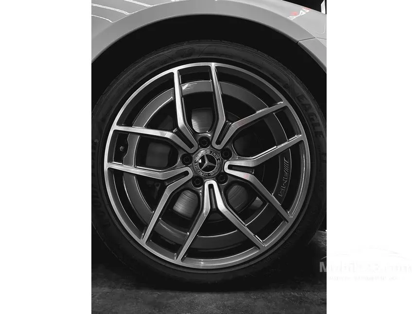 Jual Mobil Mercedes-Benz E300 2022 AMG Line 2.0 di DKI Jakarta ...