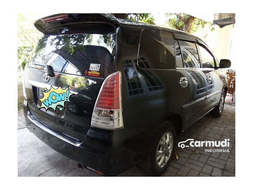 Toyota Kijang Innova 2004 G 2.0 in Indonesia (Others) Automatic MPV ...