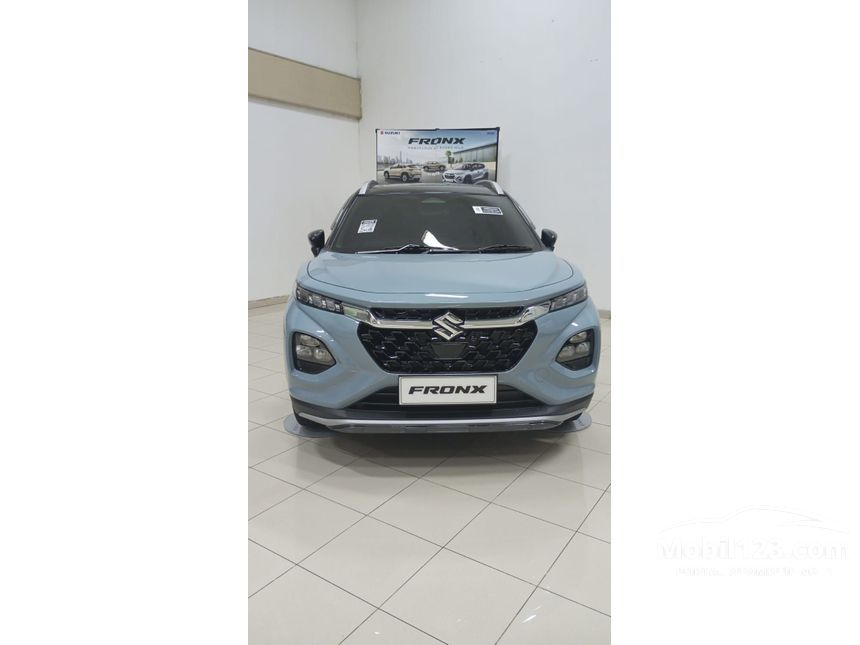 Jual Mobil Suzuki Fronx 2025 SGX Hybrid 1.5 di DKI Jakarta Automatic ...