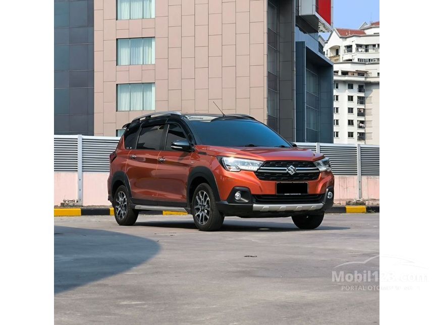 Jual Mobil Suzuki XL7 2020 Alpha 1.5 di DKI Jakarta Automatic SUV ...