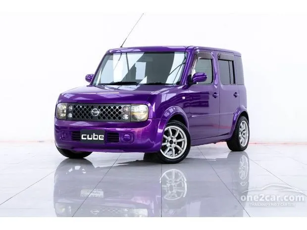 Used Nissan Cube, find local dealers/sellers | One2car