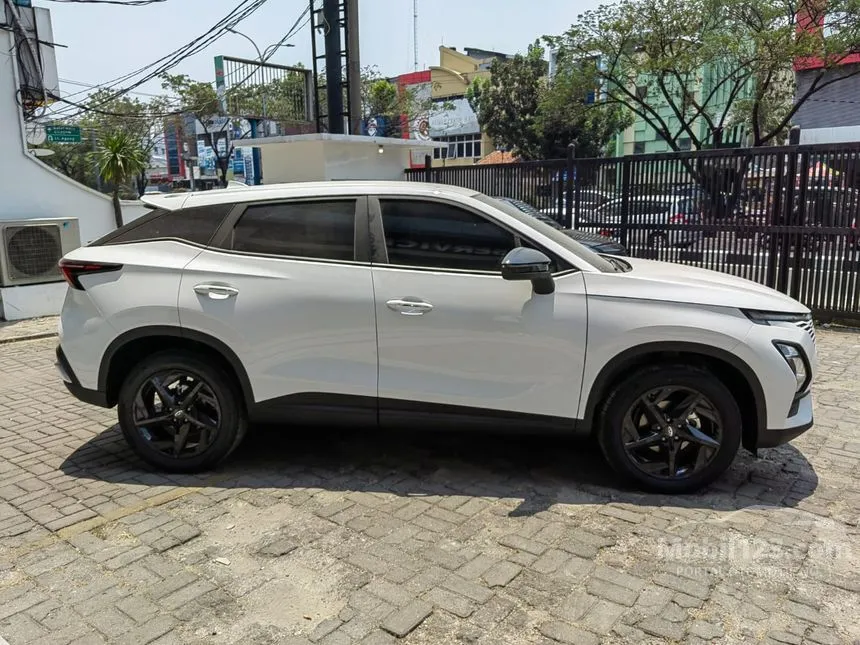 Jual Mobil Chery Omoda 5 2023 Z 230T 1.5 di Jawa Barat Automatic Wagon ...