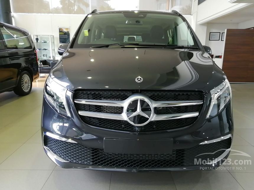Jual Mobil Mercedes-Benz V260 2019 Avantgarde 2.0 di DKI Jakarta ...