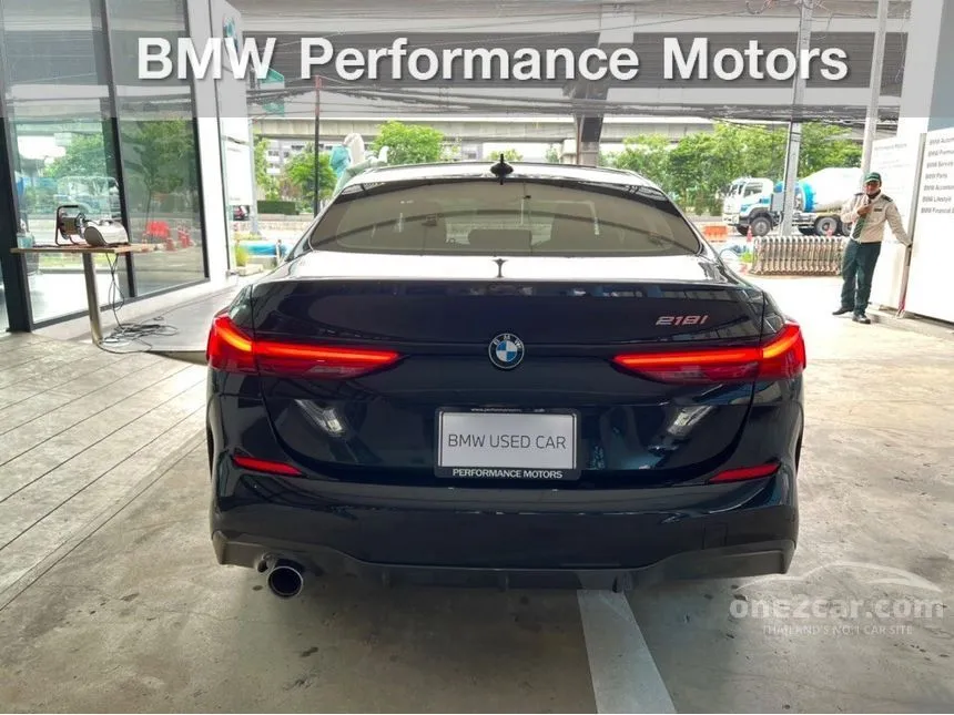 2020 BMW 218i 1.5 F44 (ปี 20-27) Gran M Sport Sedan for sale on One2car